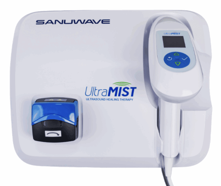 UltraMIST® System - Omega Medical